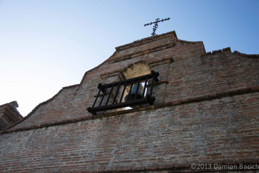 What Were the Spanish Missions in California? - Early California ...