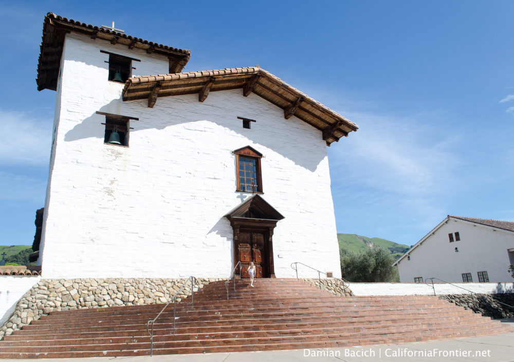 Mission San José Facts - Early California Resource Center