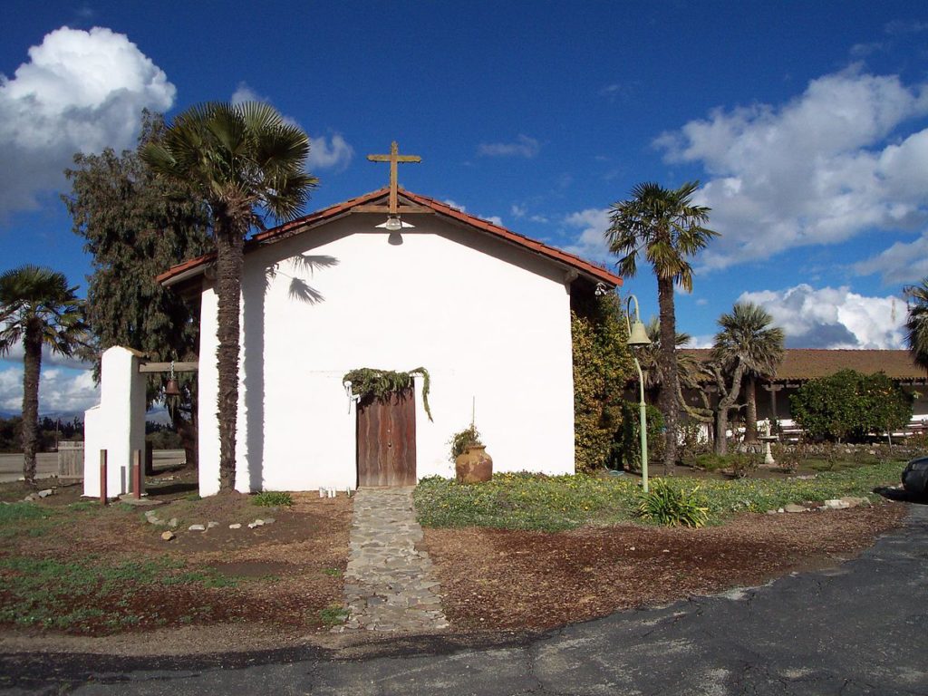 Mission Nuestra Señora de la Soledad Facts - Early California Resource ...
