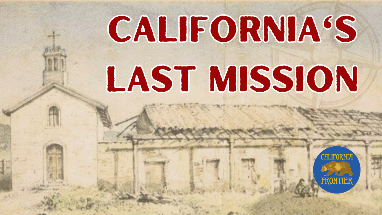 Fr. José Altimira and Mission San Francisco Solano - Early California ...