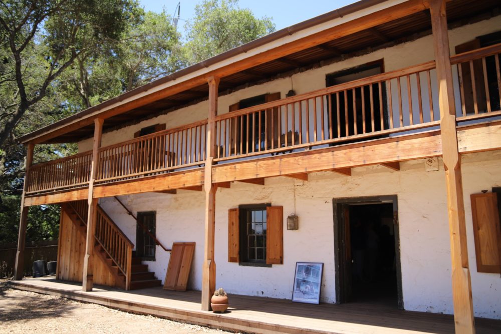 The Forgotten Lives of a California Adobe - Early California Resource ...