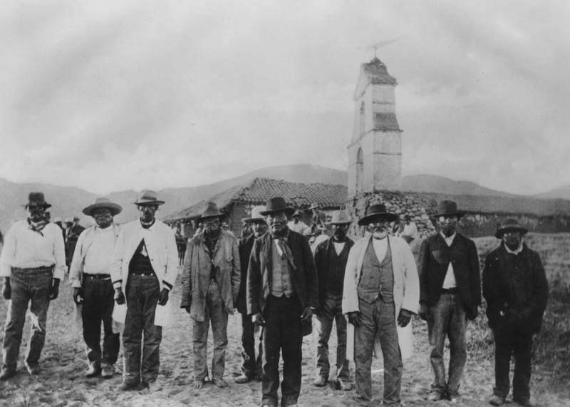 The Luiseño of Southern California - Early California Resource Center