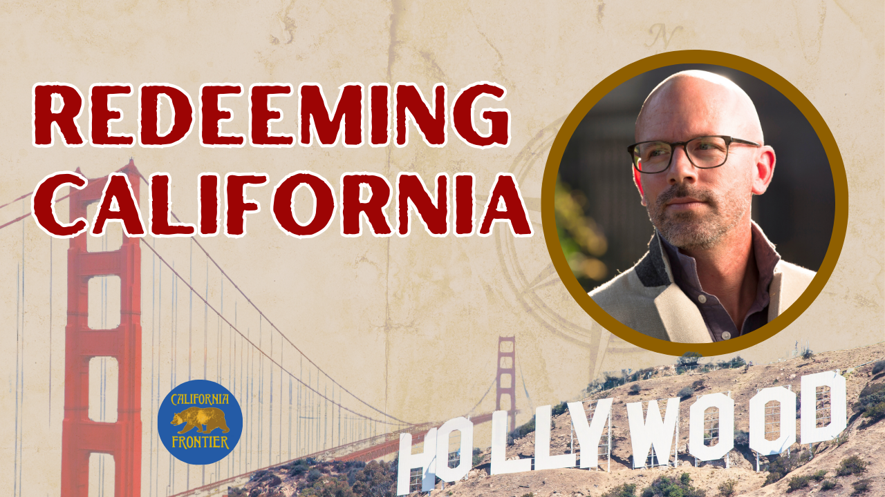 History and California’s Redemption: Interview with author Jason Sexton ...