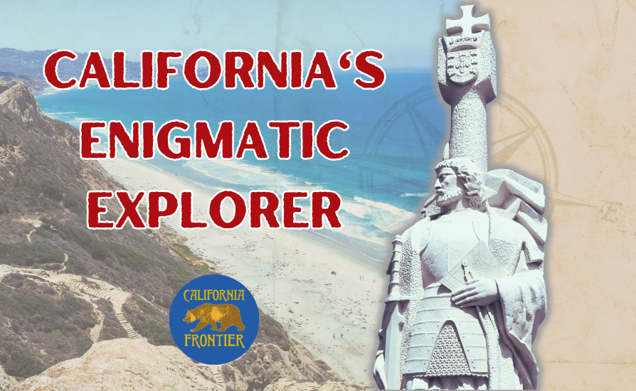 Juan Rodriguez Cabrillo Explorer